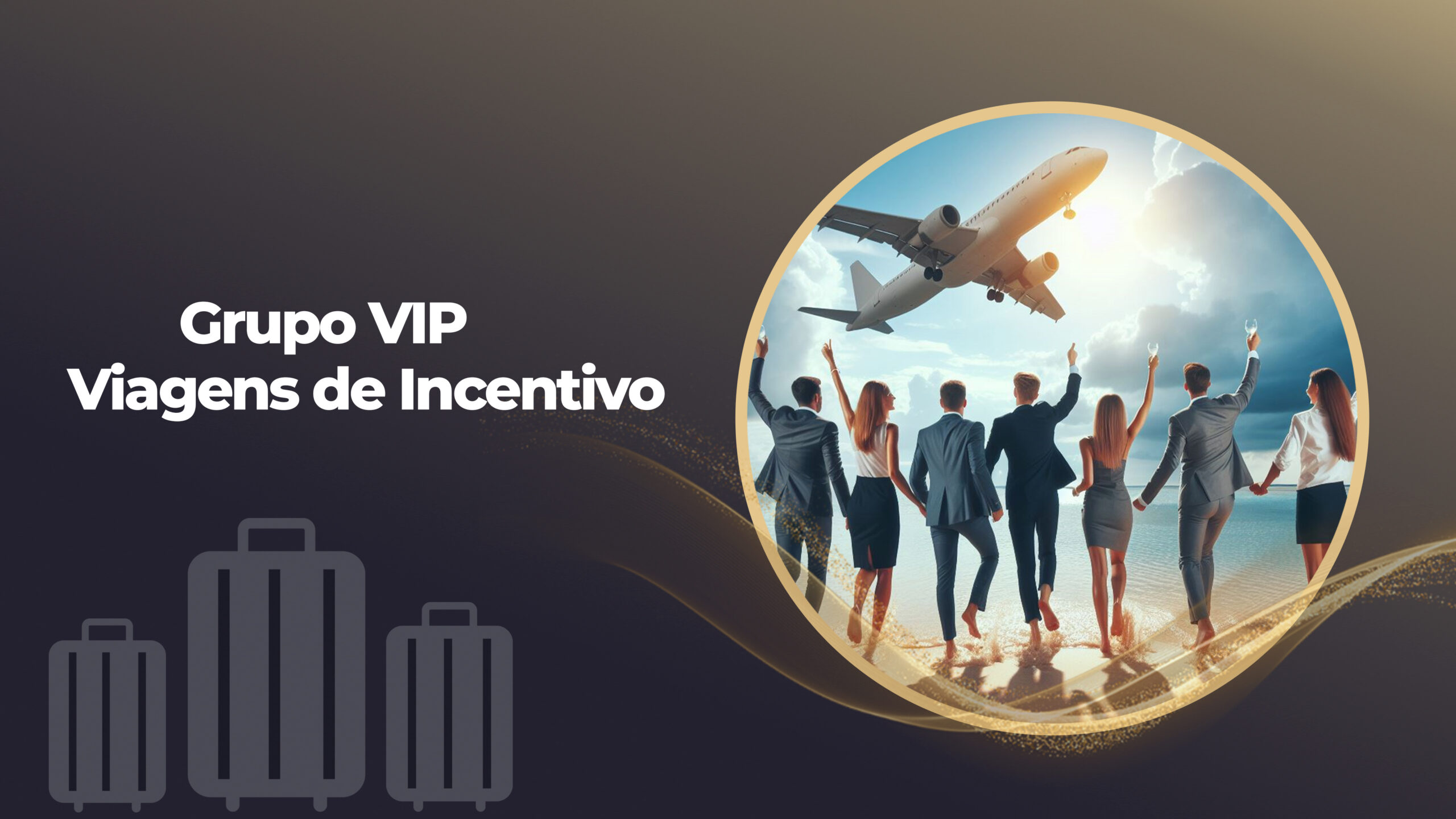 Grupo Vip de Viagens de Incentivo - Be Prime Travel